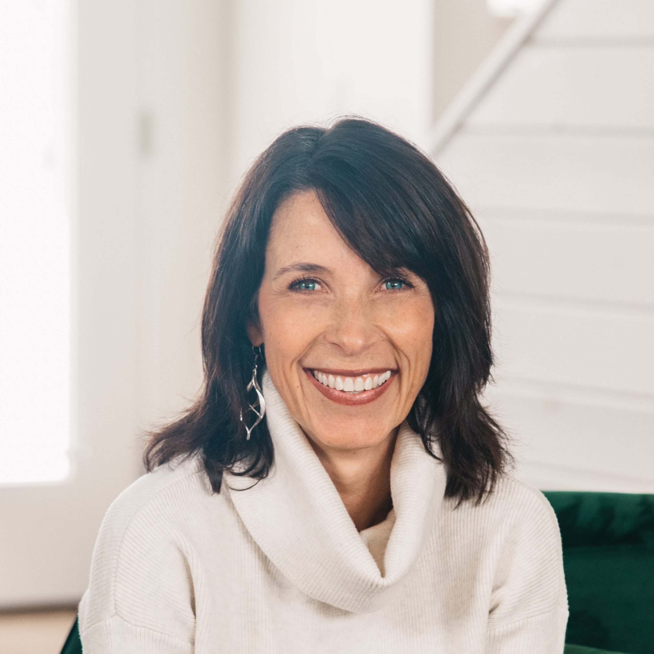 Giving Back - Dina Emmert